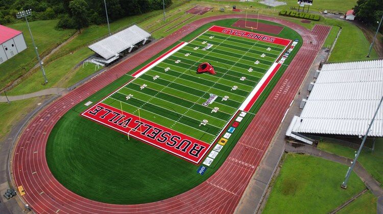 Cyclone Stadium gets new turf, new name | Local Sports | rivervalleynow.com