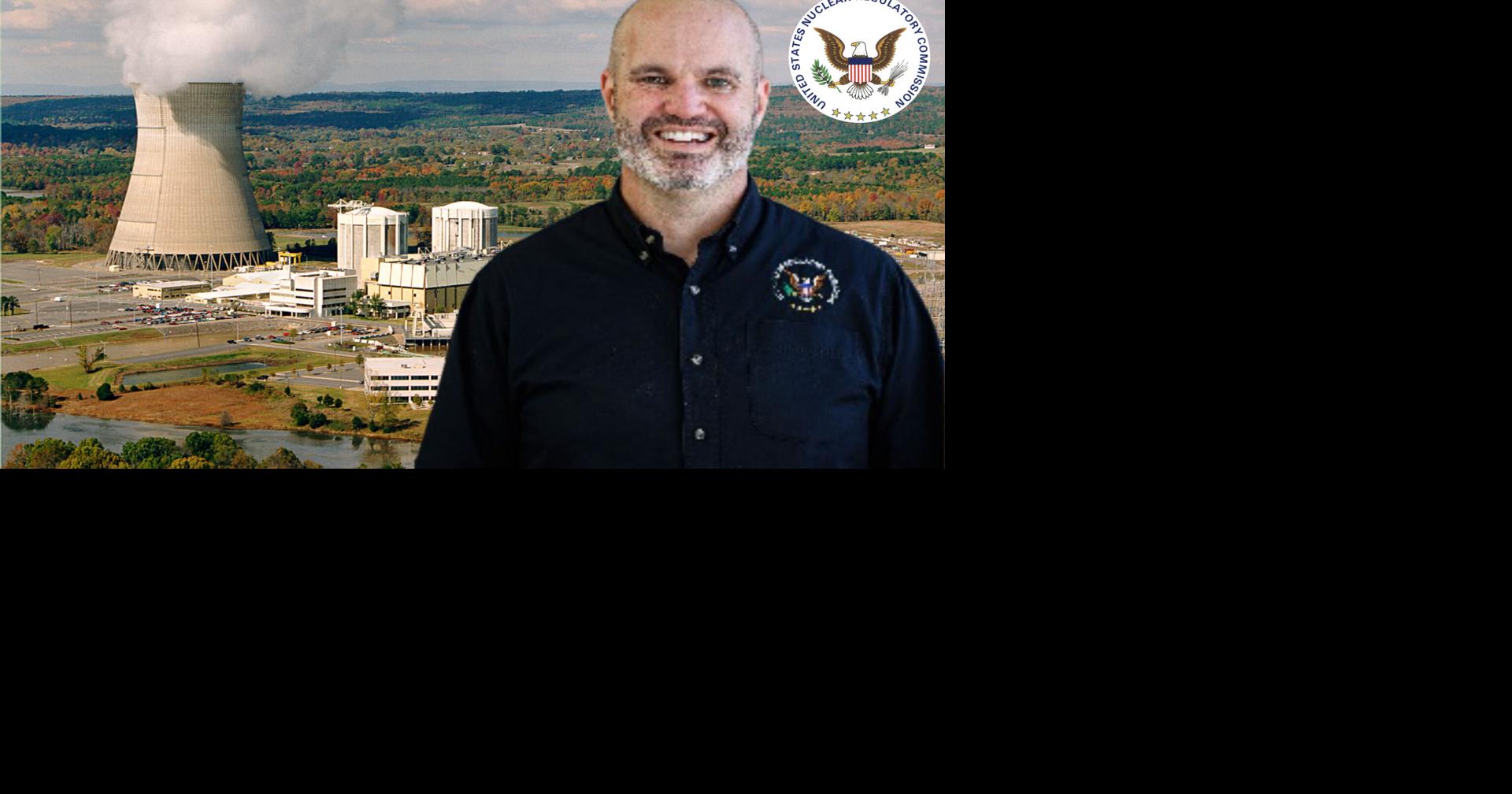 NRC Names New Senior Resident Inspector at Arkansas Nuclear One ...