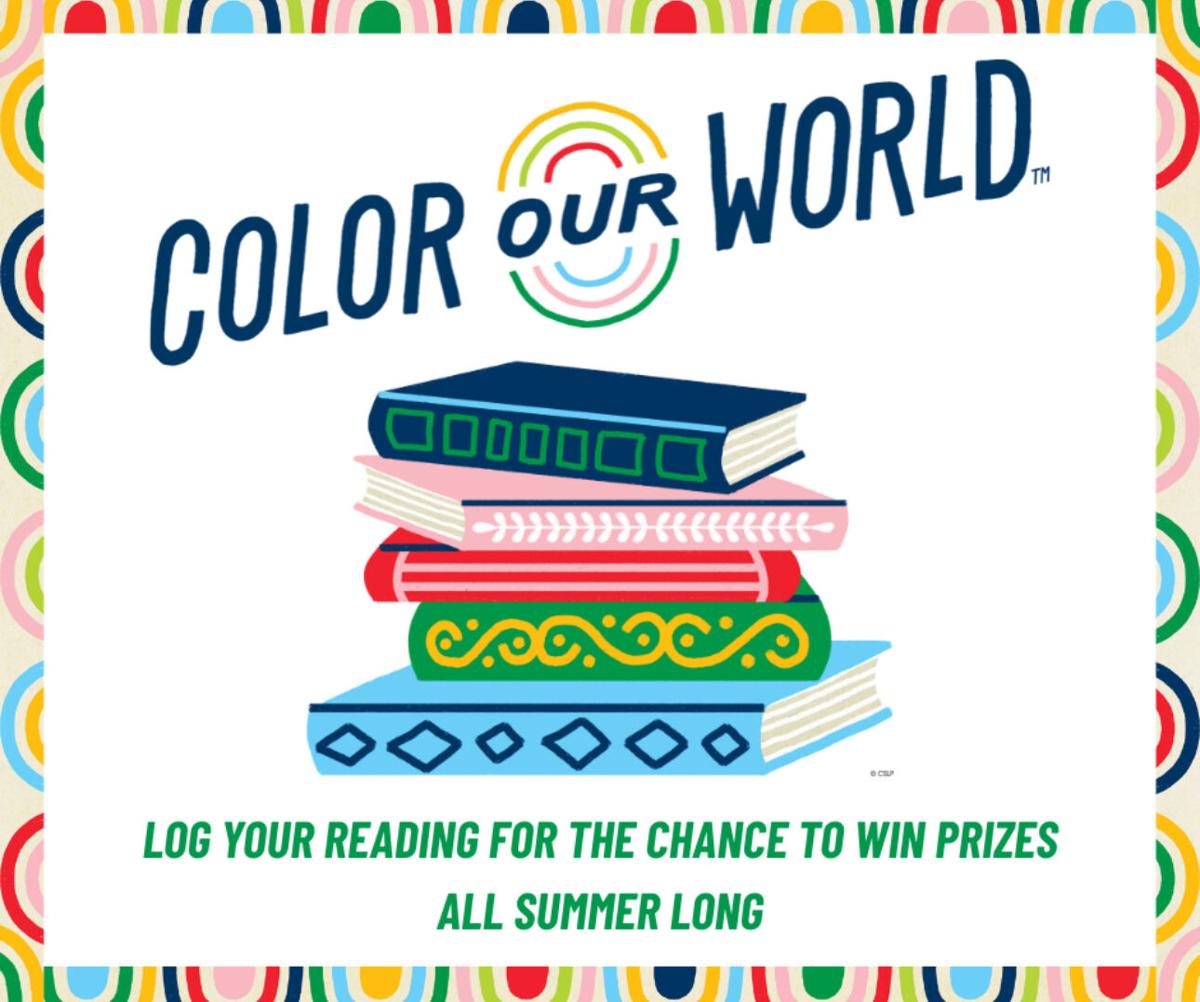 2025 SUMMER READING PROGRAM REGISTRATION BEGINS AT THE POPE COUNTY LIBRARY SYSTEM | Local News ...