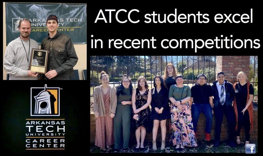 Arkansas Tech Career Center students excel in recent competitions ...