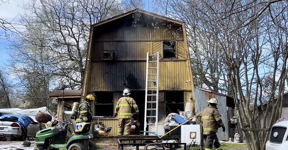 Crow Mountain, Linker Mountain, Moreland and Hatley Fire Departments ...