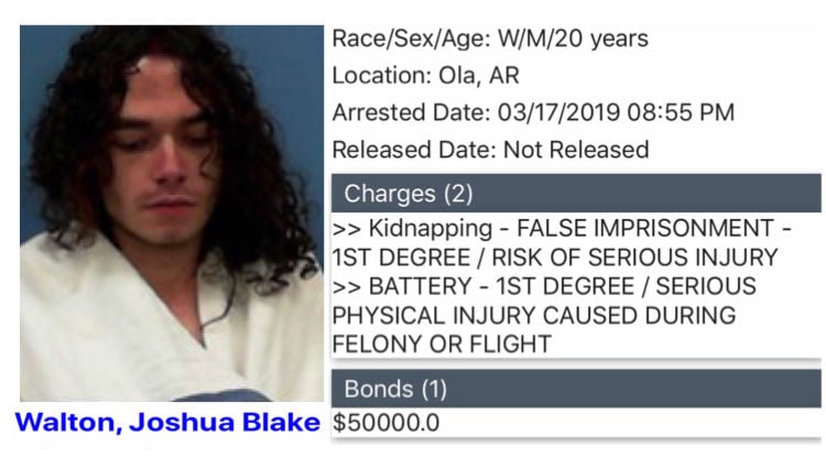 Photos: Yell County Mugshots - March 23, 2019 | Local News ...