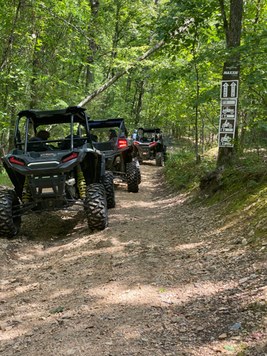 New offerings unleashed at Hot Springs Off-Road Park in Hot Springs ...