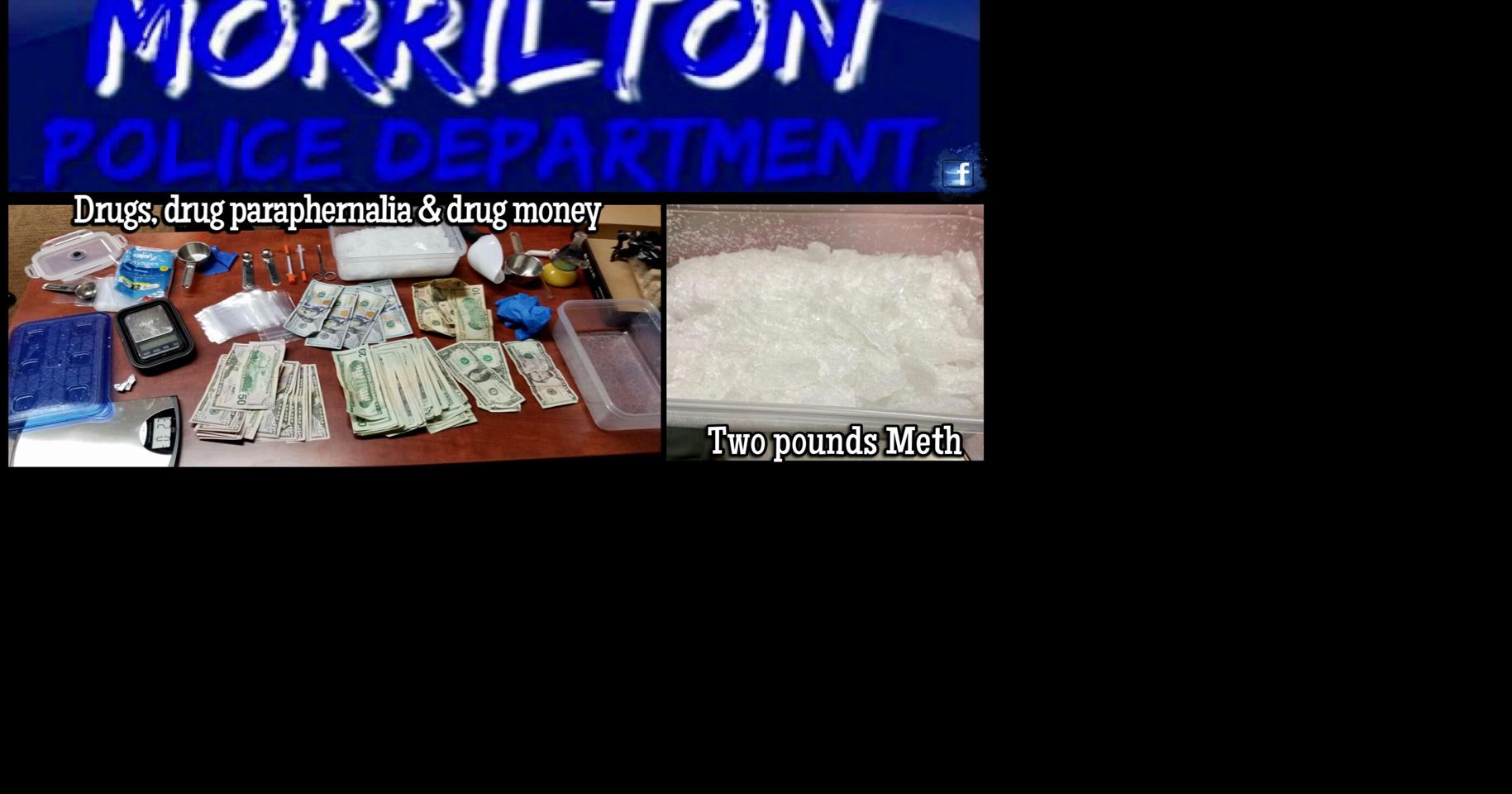 Morrilton Police Department aims to take drugs and drug activity out of ...