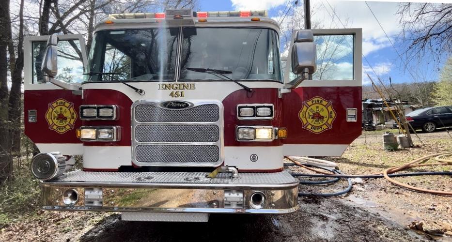 Crow Mountain, Linker Mountain, Moreland and Hatley Fire Departments ...