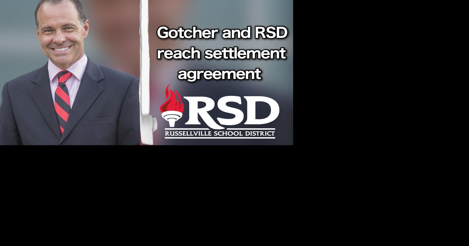 Gotcher and RSD reach agreement | Life in the Valley | rivervalleynow.com