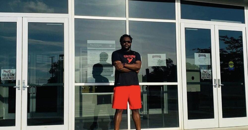 GET TO KNOW: Cyclone Basketball Coach Trent Morgan | Local Sports ...