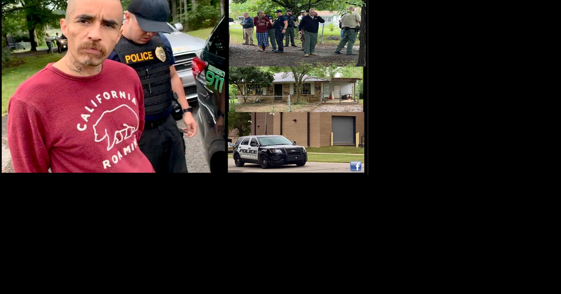 UPDATE: Suspect wanted in Danville homicide captured | Local News ...