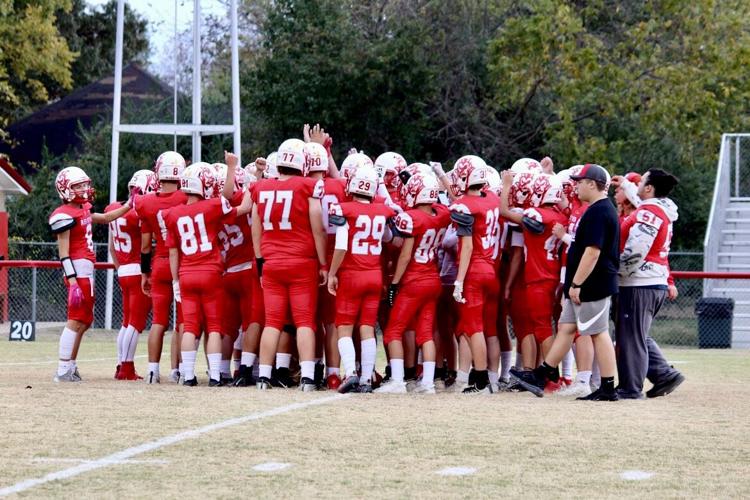 Photos/Video: Atkins Red Devils face Melbourne Bearkkatz in Senior ...