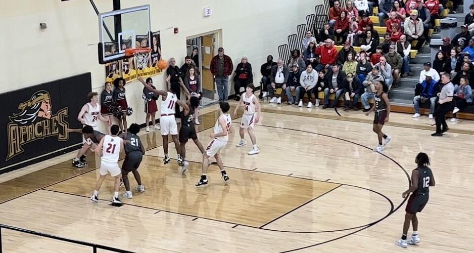 Video: Morrilton Devil Dogs and Dardanelle Sand Lizards face off in 4A ...