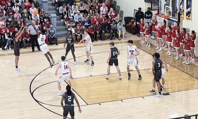 Video: Morrilton Devil Dogs and Dardanelle Sand Lizards face off in 4A ...