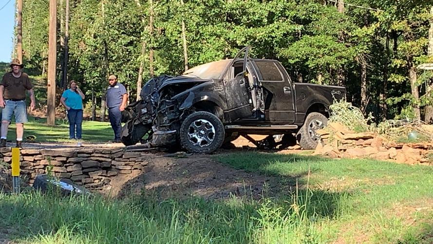 Truck collides with tree causing entrapment on Lemley Road | Local News ...