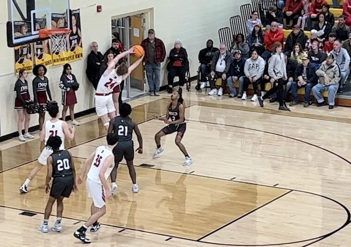 Video: Morrilton Devil Dogs and Dardanelle Sand Lizards face off in 4A ...