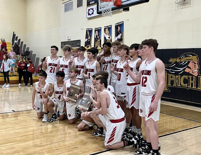 Video: Morrilton Devil Dogs and Dardanelle Sand Lizards face off in 4A ...