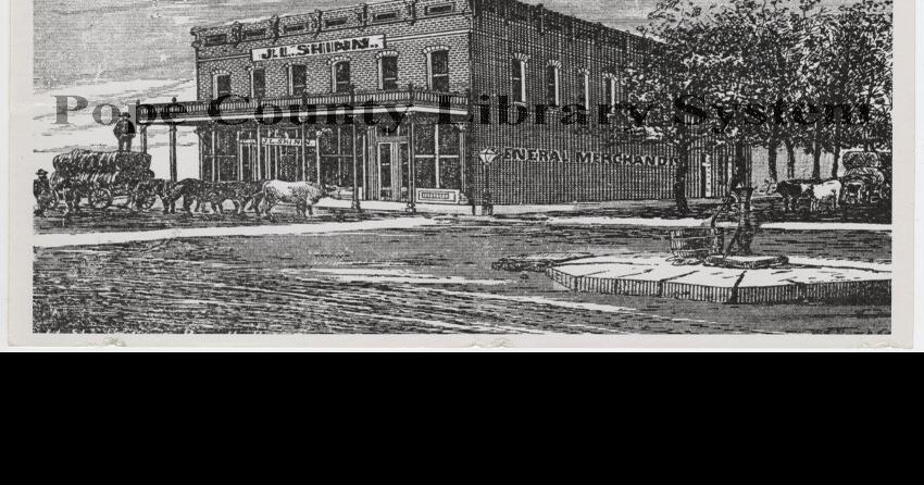 A Brief History on why we call it 'Russellville' | Life in the Valley ...