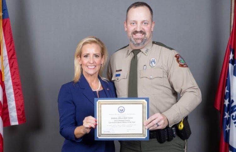 Rutledge announces 2022 Officers of the Year Regional Winners | Local ...