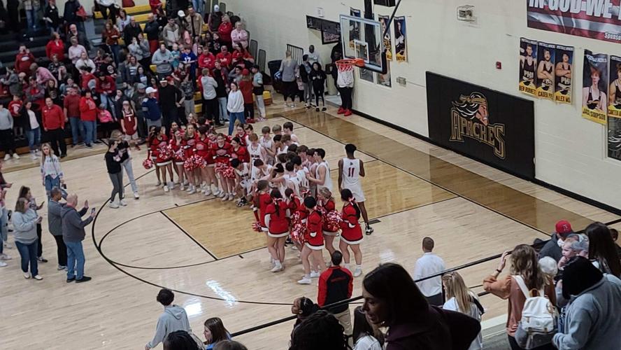 Video: Morrilton Devil Dogs and Dardanelle Sand Lizards face off in 4A ...