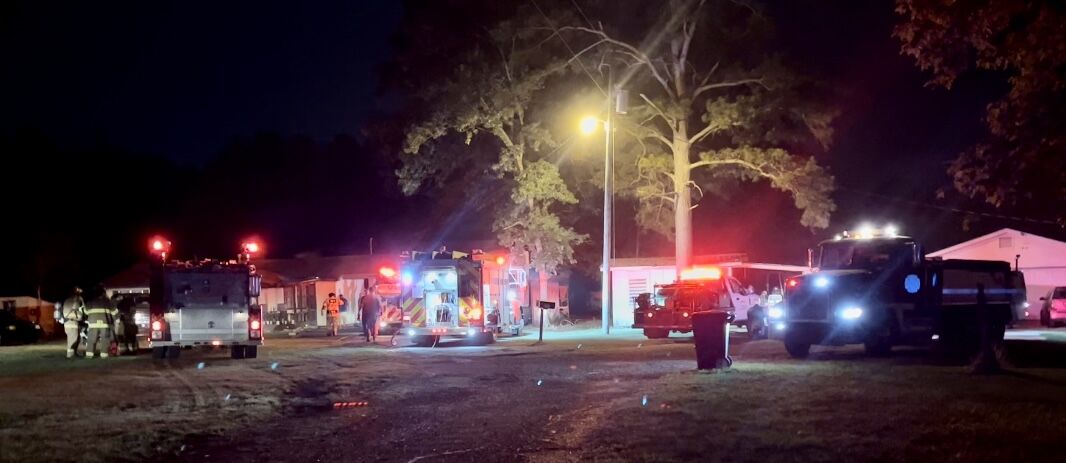 Firefighters save home from fire on North State Highway 7, later learn ...