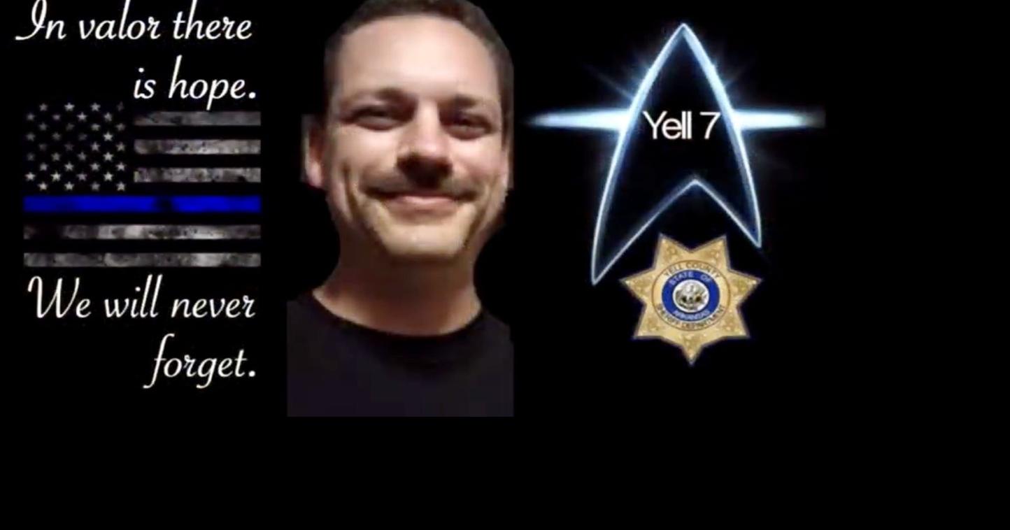 In Loving Memory of Lt. Kevin Mainhart ~ End of Watch May 11, 2017 ...