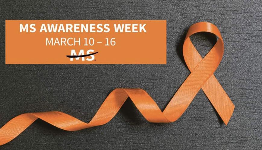 multiple sclerosis awareness week