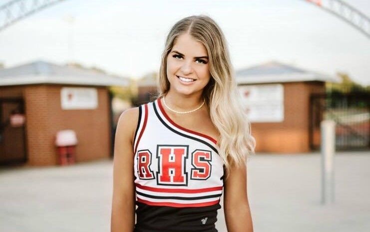 A dream come true - RHS alum becomes Razorbacks cheerleader | Local ...
