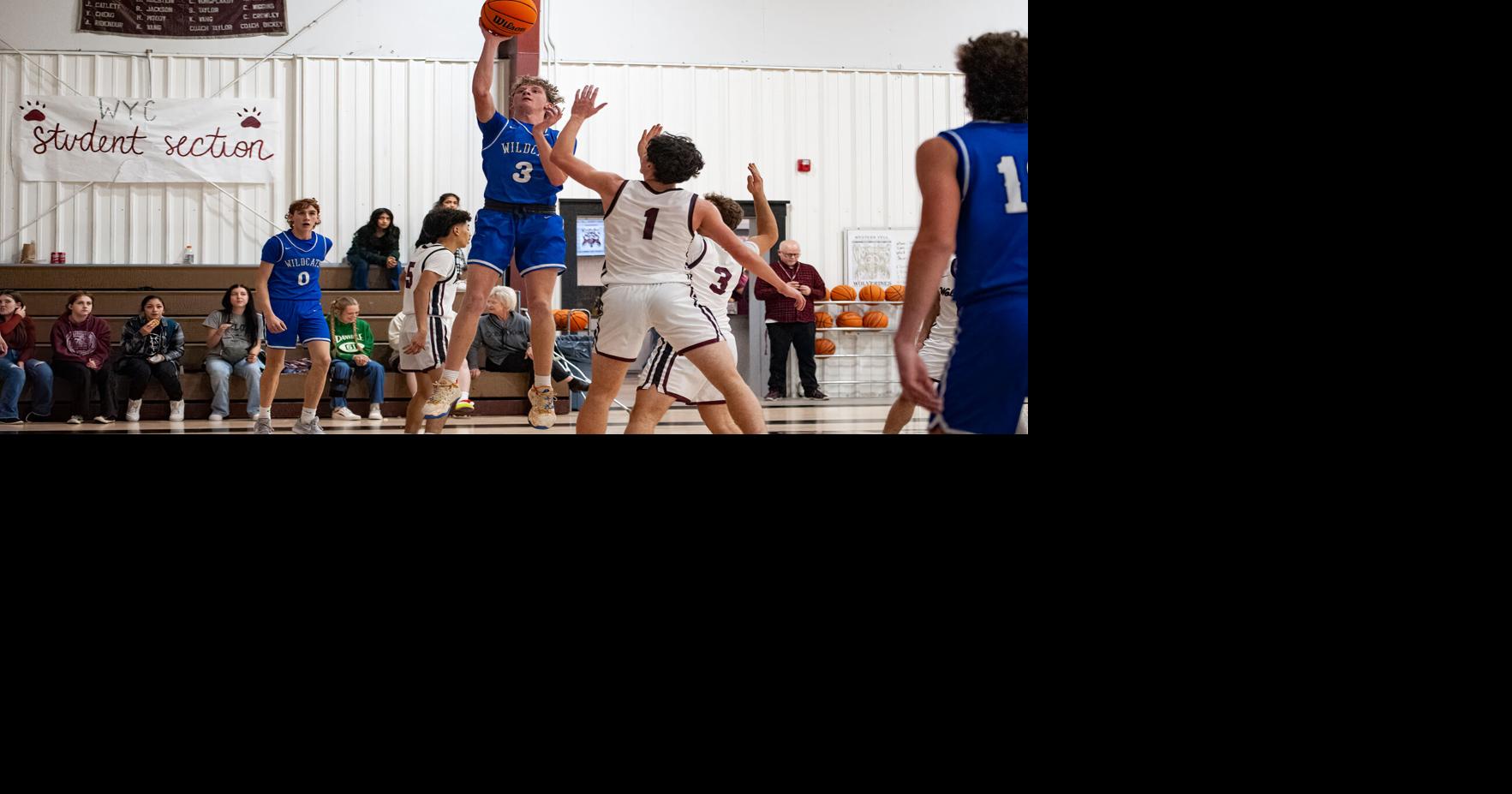 Hector basketball report | Local Sports | rivervalleynow.com