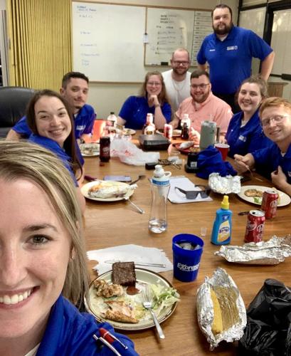 Pope County Judge Ben Cross signs proclamation announcing May 21st-27th ...