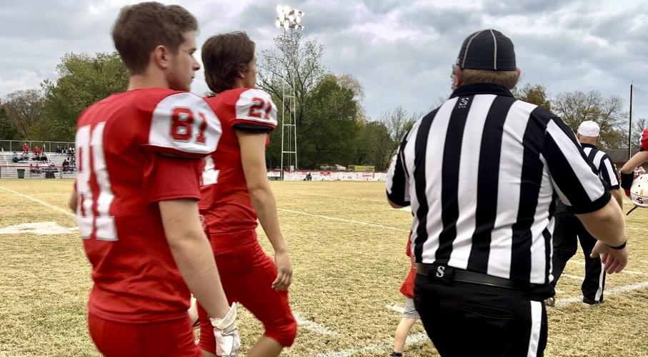 Photos/Video: Atkins Red Devils face Melbourne Bearkkatz in Senior ...