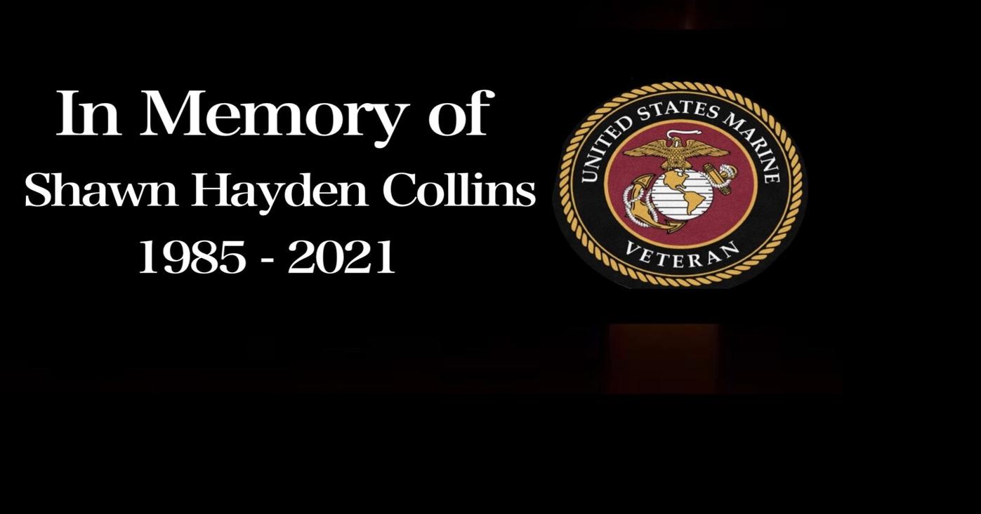 In Memory of Shawn Hayden Collins ~ 1985 - 2021 | Obituaries ...