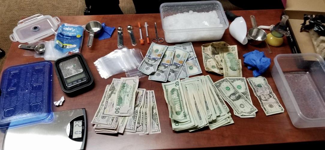 Morrilton Police Department aims to take drugs and drug activity out of ...