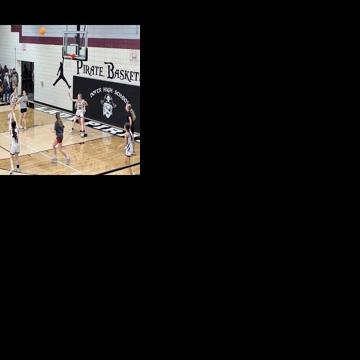 Video: Lady Pirates take on Lady Pirates Legend during annual Black ...