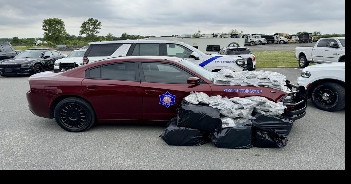 ASP confiscates over 200 pounds of illegal marijuana and $10,000 during ...