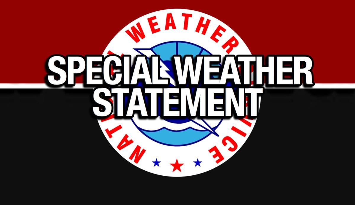 Special Weather Statement: Threat of heavy rainfall increases | Life in ...