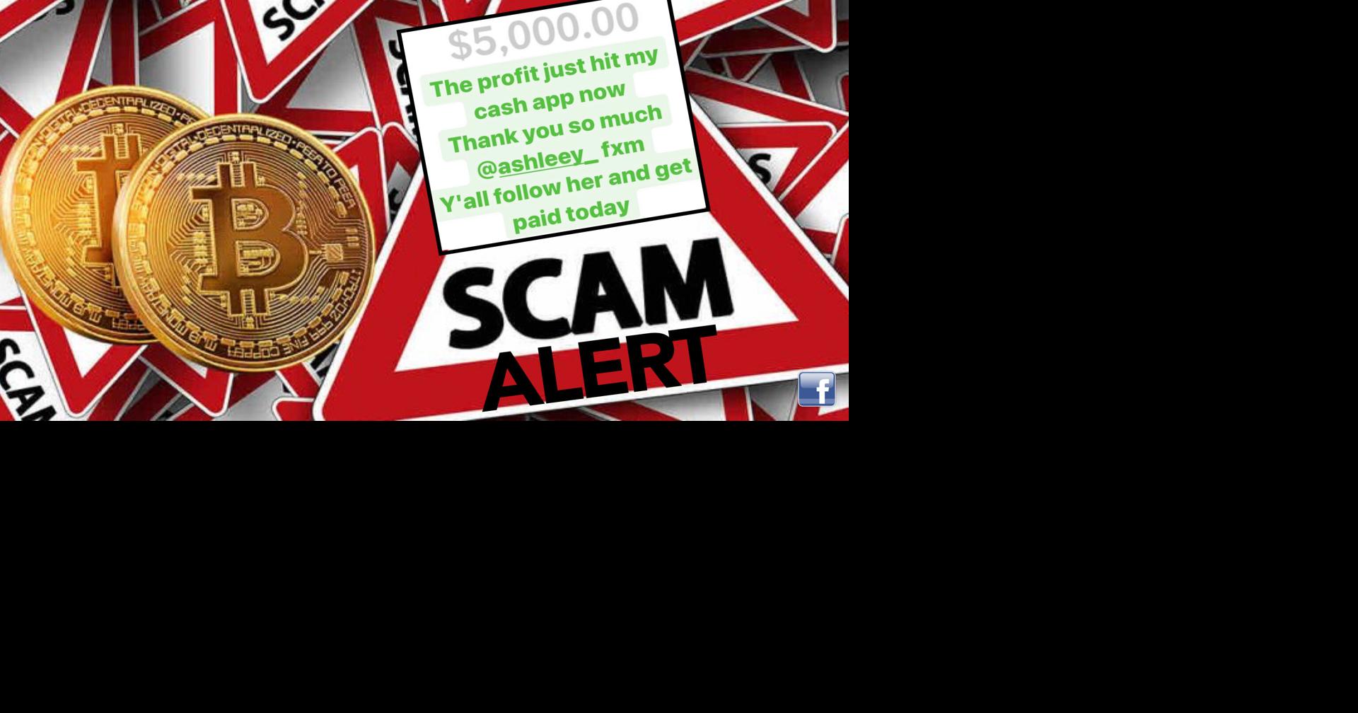 SCAM ALERT: Beware of ‘Bitcoin Mining’ post scams on social media ...