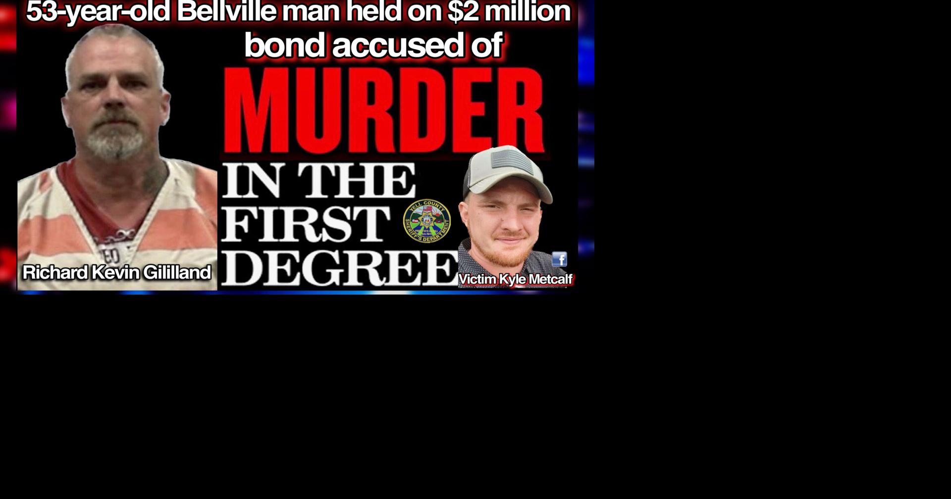 53-year-old Bellville man held on $2 million bond accused of Murder in ...