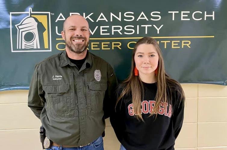 Arkansas Tech Career Center student selected to complete FBI’s Future ...