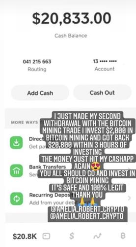 SCAM ALERT: Beware of ‘Bitcoin Mining’ post scams on social media ...