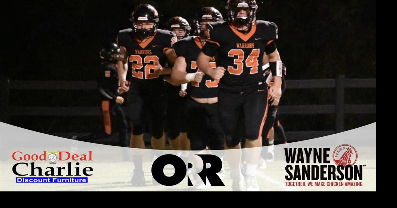 Three Warriors hit 1,000 rushing yards on season | Local Sports ...