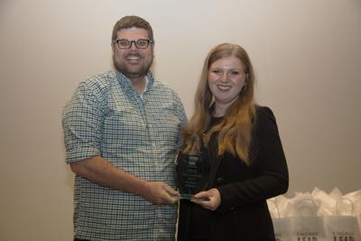 Stobaugh recognized as ATU Professor of the year | Life in the Valley ...