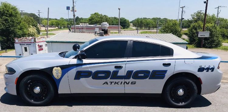 Atkins Police Officer commended for life saving actions | Life in the ...