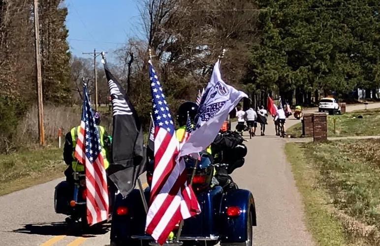 2022 Arkansas Run for the Fallen set for this weekend, March 18-20 ...