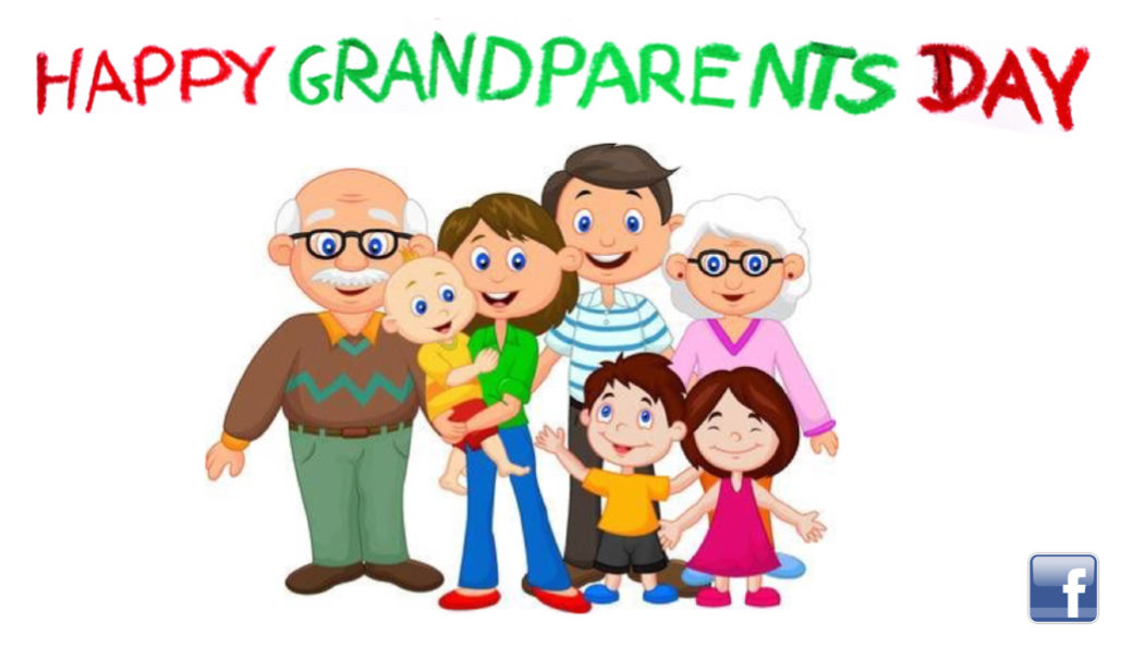 Honoring Grandparents On Grandparents Day Sunday September 8 2019 