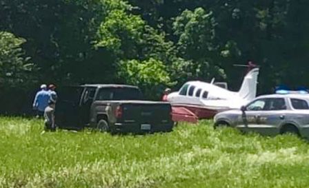 BREAKING: Airplane makes forced landing in Yell County | Breaking ...