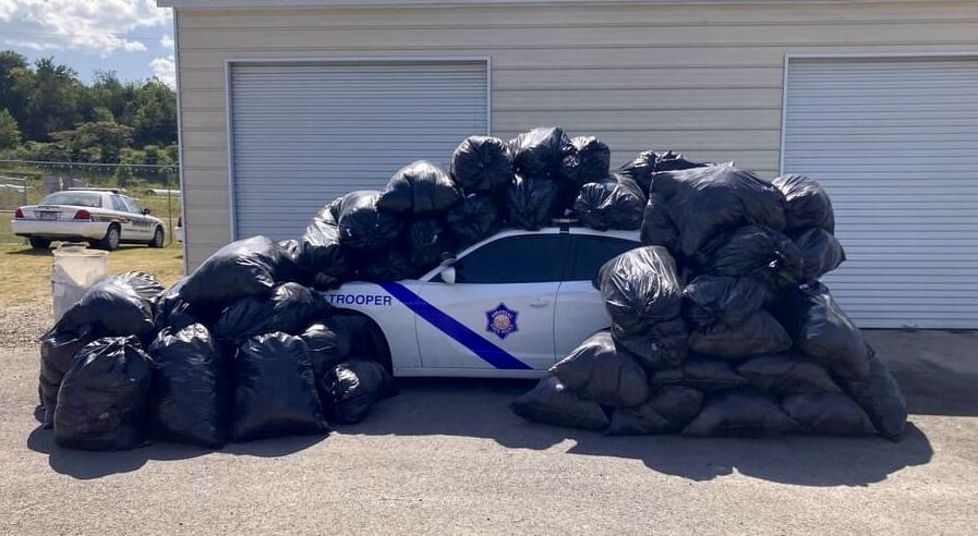 Morrilton Police Department’s K9 Thor assists Arkansas State Police in ...