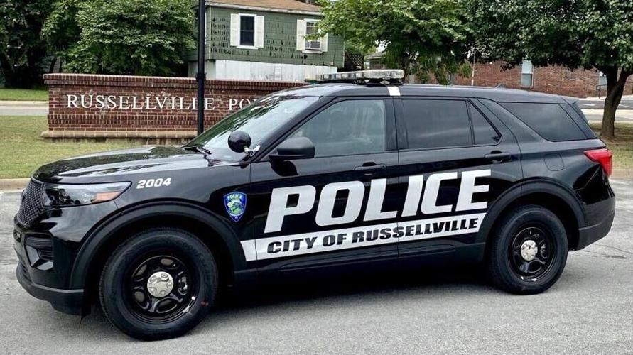 Russellville Police respond to Russellville High School after receiving ...