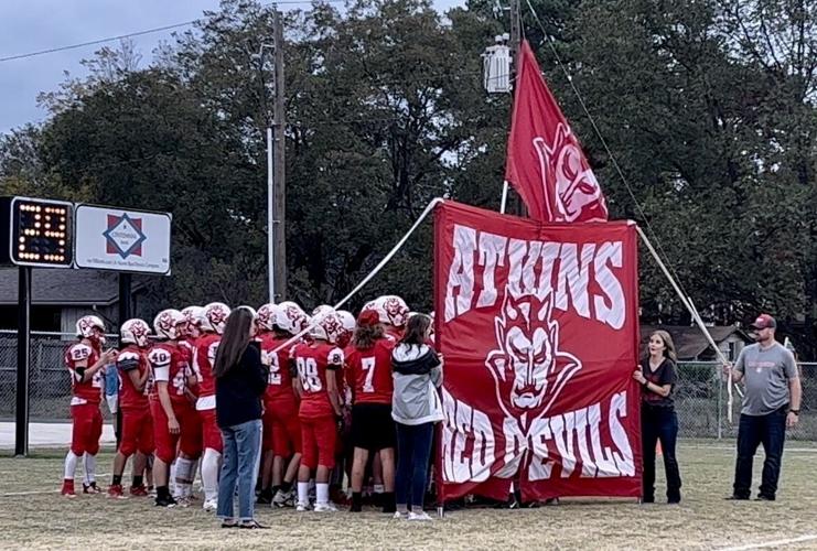 Photos/Video: Atkins Red Devils face Melbourne Bearkkatz in Senior ...