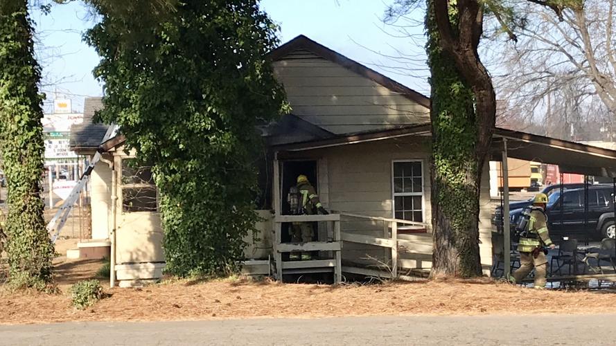 RFD fights Tuesday afternoon commercial structure fire on South ...