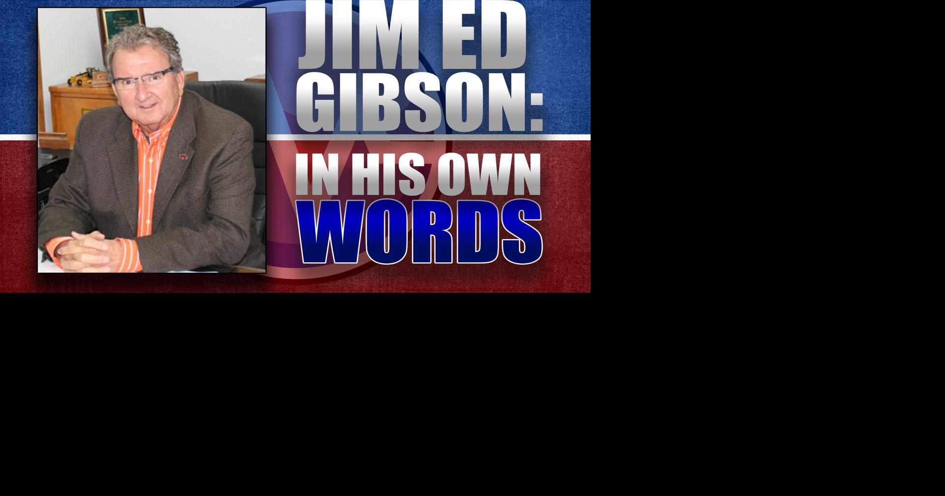 Judge Gibson: In His Own Words | Local News | rivervalleynow.com