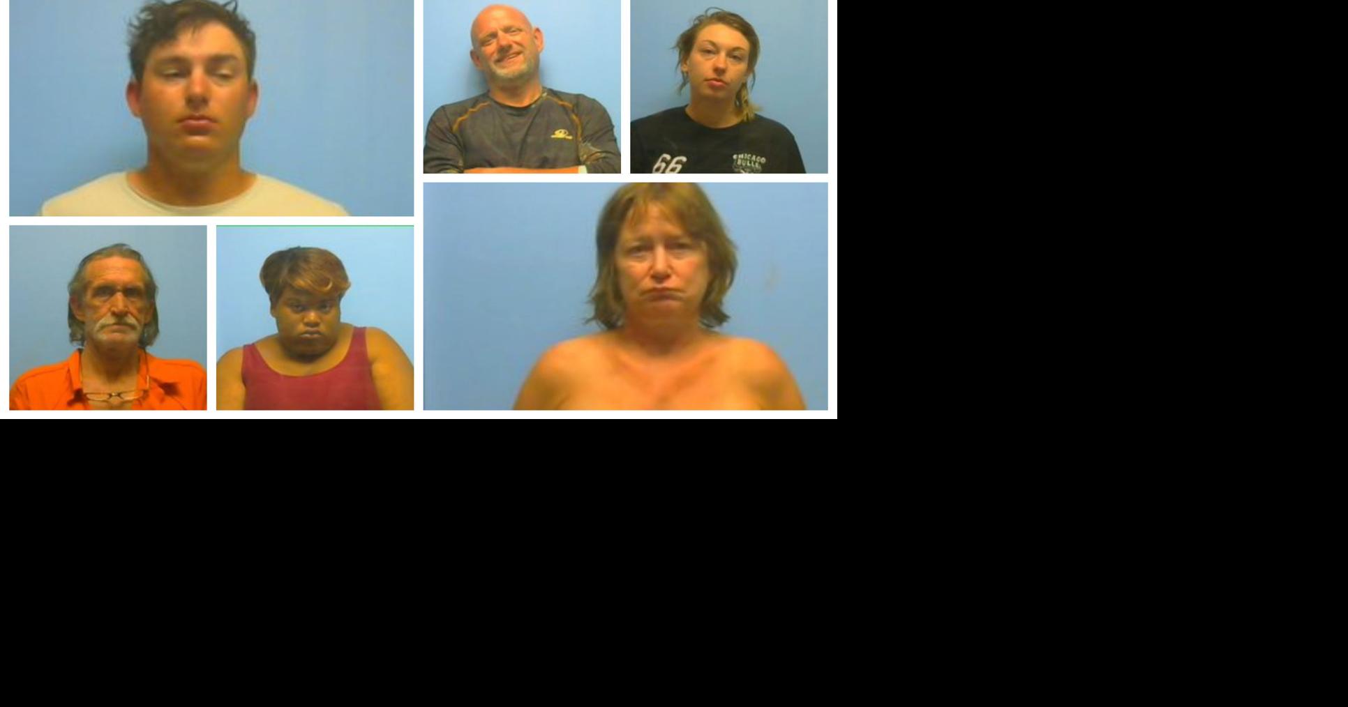 Johnson County Mugshots - October 8, 2018 | Mugshots | rivervalleynow.com