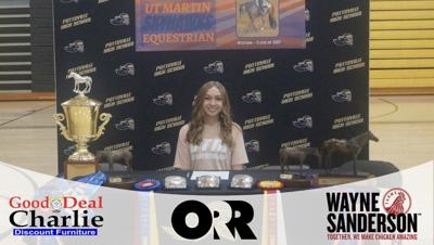Pottsville Senior Ellie Kate Wilburn signs with UT Martin for ...